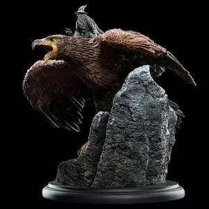 WETA WORKSHOP Lord Of The Rings Mini Statuegandalf The Grey O