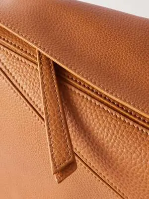Loewe Puzzle Large Textured-leather Shoulder Bag