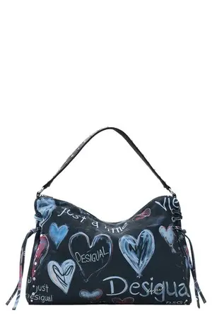 Desigual Printed Bags For Women