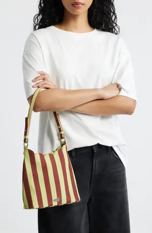 DAMSON MADDER Lorelai Shoulder Bag - Multi