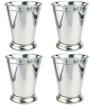 PRINCE OF SCOTS Julep Cupset Of 4