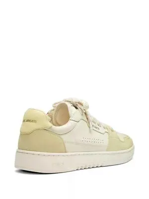 Axel Arigato Dice Lo Leather Sneakers - Neutrals