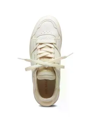 Axel Arigato Clay Crackled Sneakers - Neutrals