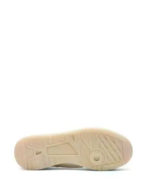 Axel Arigato Clay Crackled Sneakers - Neutrals