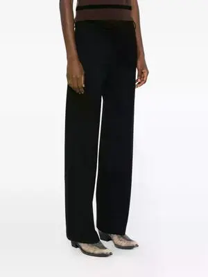 Ermanno Scervino Belt-loop Trousers