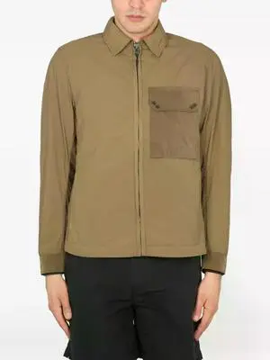 TEN C Patch-pocket Jacket
