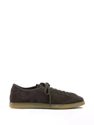 HENDERSON BARACCO Leather Sneakers - Brown