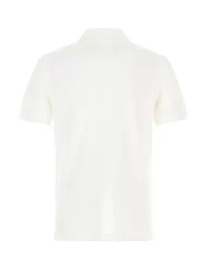 TOM FORD Lyocell Cotton Polo Shirt