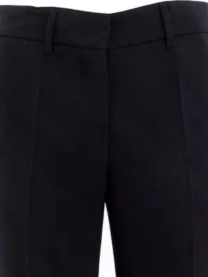 FIT Pressed-crease Trousers