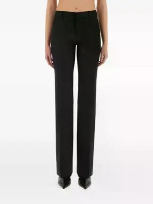 PT TORINO Elsa Trousers - Black