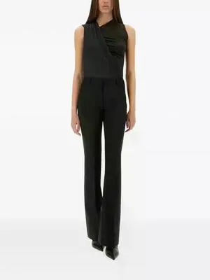 PT TORINO Elsa Trousers - Black