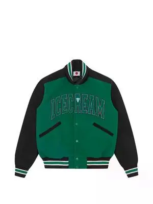 BILLIONAIRE BOYS CLUB Varsity Bomber Jacket