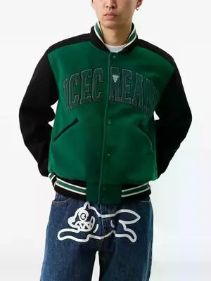 BILLIONAIRE BOYS CLUB Varsity Bomber Jacket
