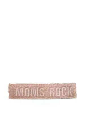 ELLA K Braided Bracelet - Pink