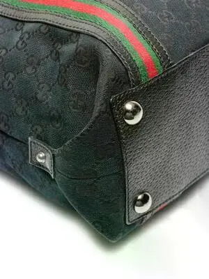 Gucci Gg Canvas Tote Bag