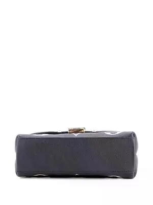 LOUIS VUITTON Madeleine Handbag Bicolor Monogram Empreinte Giant Bb - Black
