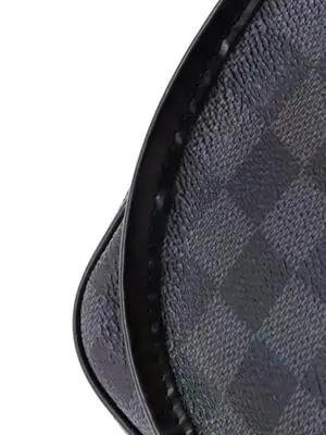LOUIS VUITTON Daniel Messenger Bag Damier Graphite Gm