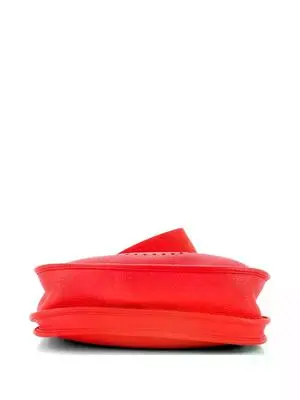 Hermès Evelyne Bag Gen Iii Clemence Pm - Red