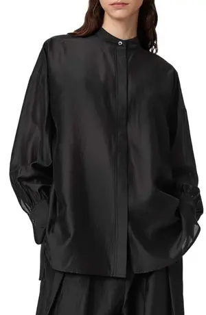 ALLSAINTS Banu Shirt