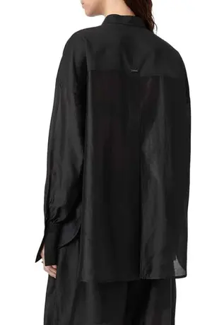 ALLSAINTS Banu Shirt