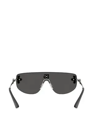 Dolce & Gabbana Shield-frame Sunglasses