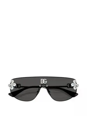 Dolce & Gabbana Shield-frame Sunglasses
