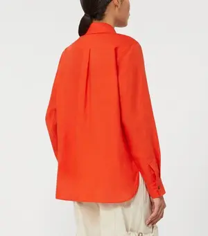 Max Mara Linen Shirt