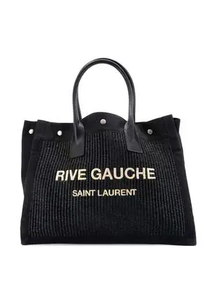Saint Laurent Rive Gauche Small Tote Bag