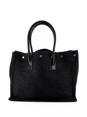 Saint Laurent Rive Gauche Small Tote Bag