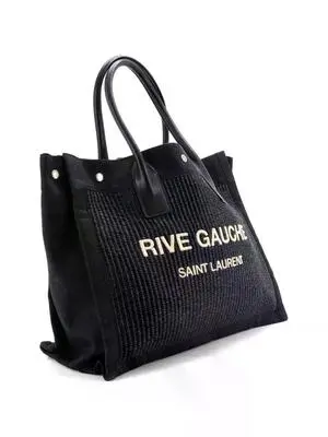 Saint Laurent Rive Gauche Small Tote Bag