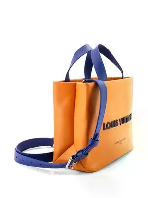 LOUIS VUITTON Shopping Mini Tote Bag