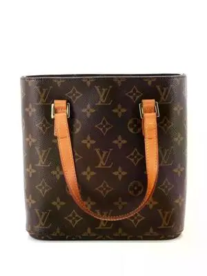 LOUIS VUITTON Vavin Monogram Canvas Pm Tote Bag