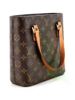 LOUIS VUITTON Vavin Monogram Canvas Pm Tote Bag