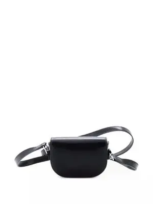 Celine Besace Triomphe Leather Small Shoulder Bag