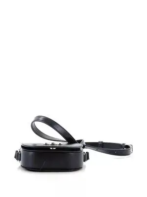 Celine Besace Triomphe Leather Small Shoulder Bag