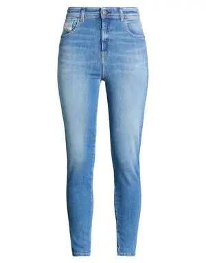 DIESEL® Jeans With Five Pockets - Blue