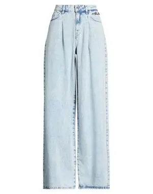 Karl Lagerfeld Knee Length Bottoms For Women