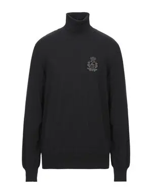 Dolce & Gabbana Turtleneck Knit Top