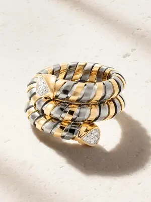 Marina B Rings
