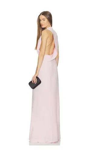 Srg Open Back Evening Dresses