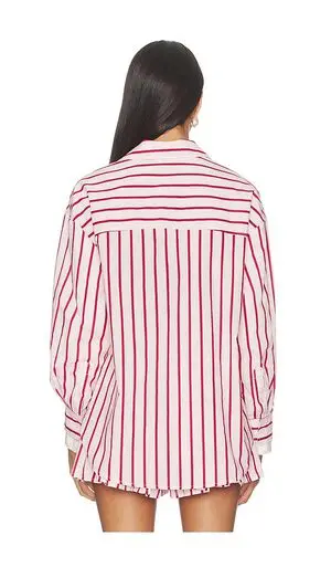 Line & Dot Vivee Striped Shirt
