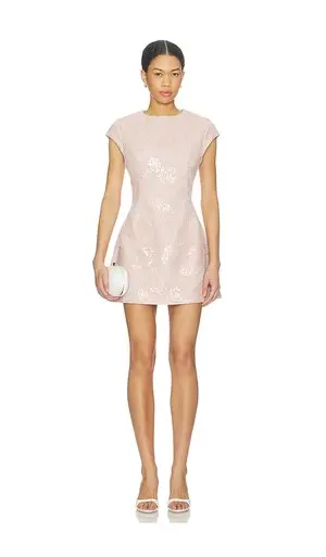 Line & Dot Rosamina Mini Dress
