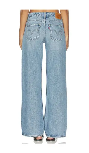 LEVI'S Low Loose Jeans - Blue
