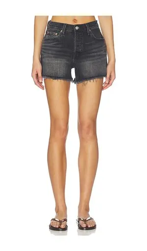 LEVI'S 501 Curve Short In Wash