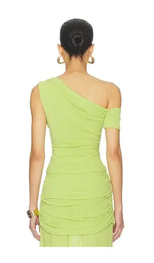 Line & Dot Divya Top