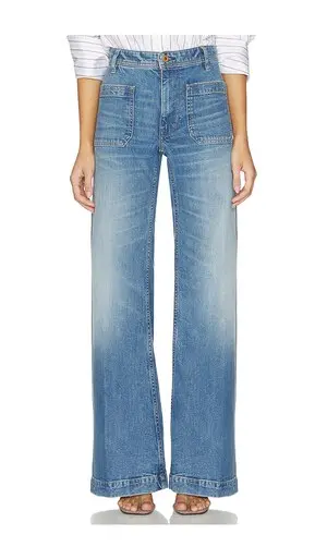 Polo Ralph Lauren Denim Standard Flare Jeans