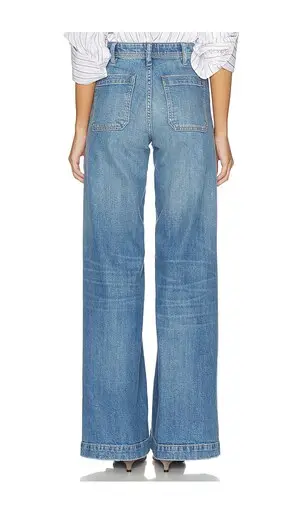 Polo Ralph Lauren Denim Standard Flare Jeans