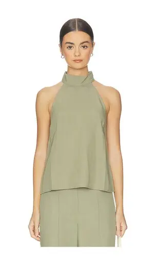 SAMSOE SAMSOE Sarheos Top - Sage