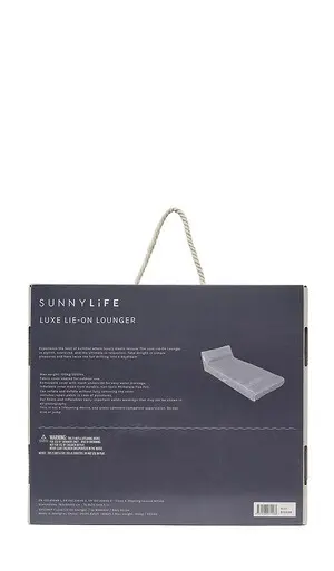 SUNNYLIFE Luxe Lounger Le Weekend