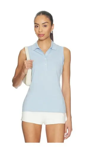 Lacoste Office Wear Performance Tops For Women